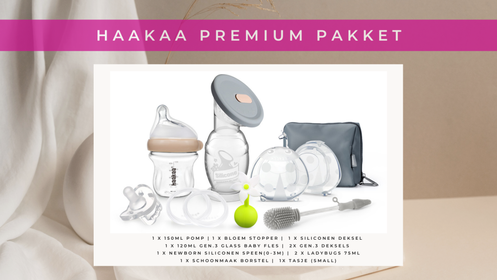 Negen Maanden Beurs Actie 2025 | De Natuurlijke Moeder